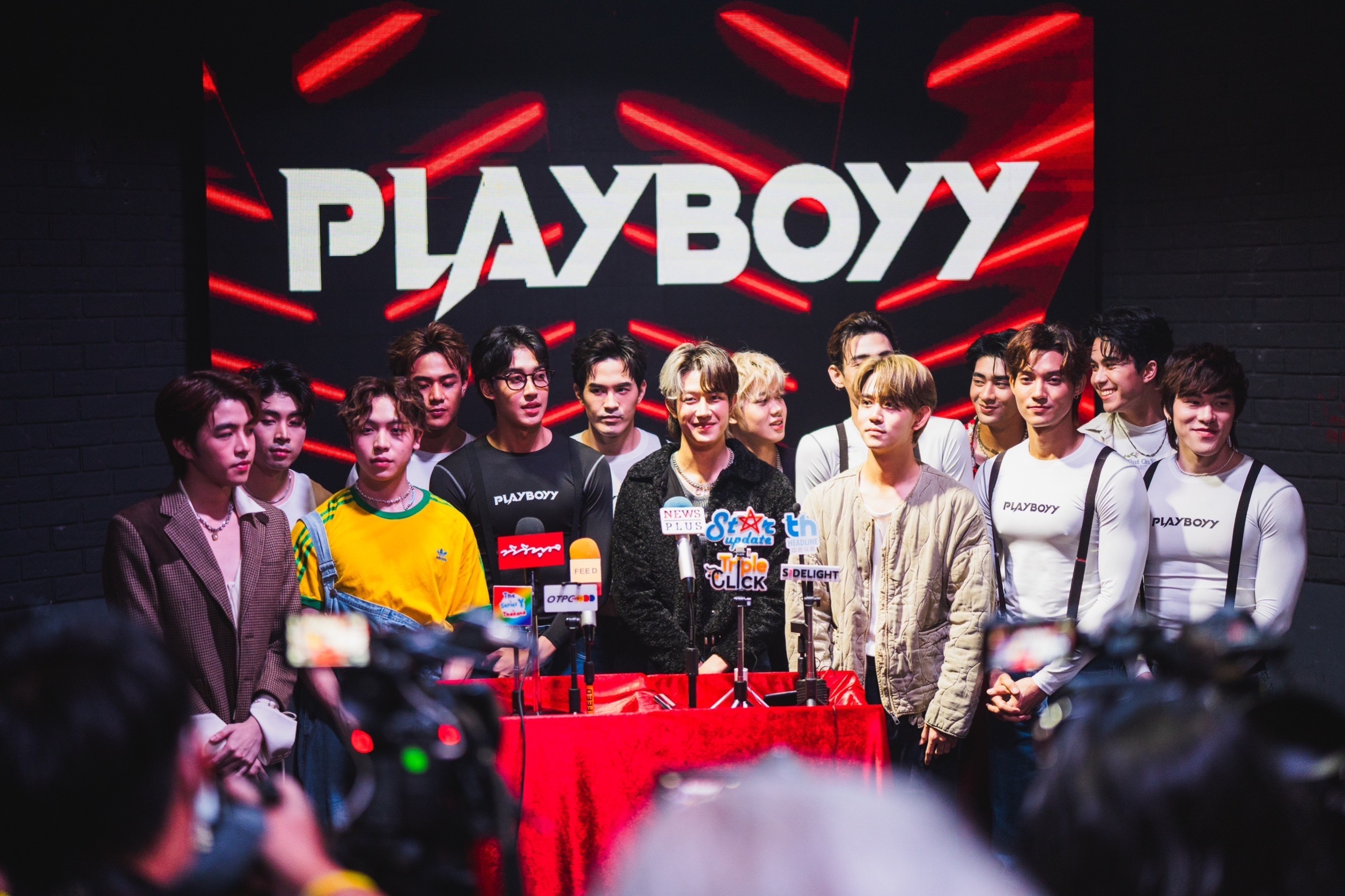 ทำถึงสุดๆ Play Boyy The Series (EP.1 เซ็กส์เป็นเรื่องของทุกคน) แรงปรอท ...