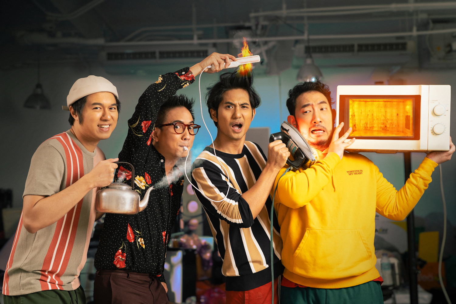 สิ้นสุด 3 ปีที่รอคอย!! TATTOO COLOUR เปิดตัว "ร้อนของ" | Mellow Pop