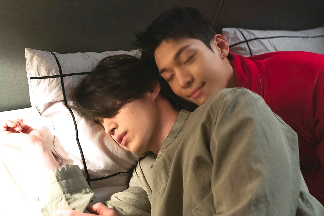 iQiyi (อ้ายฉีอี้) ปักหมุด 2 ซีรีส์เกาหลีสุดท็อปฟอร์ม จากซุปตาร์ตัวท็อปชายสายเกา เรน และ คิมบอม ...