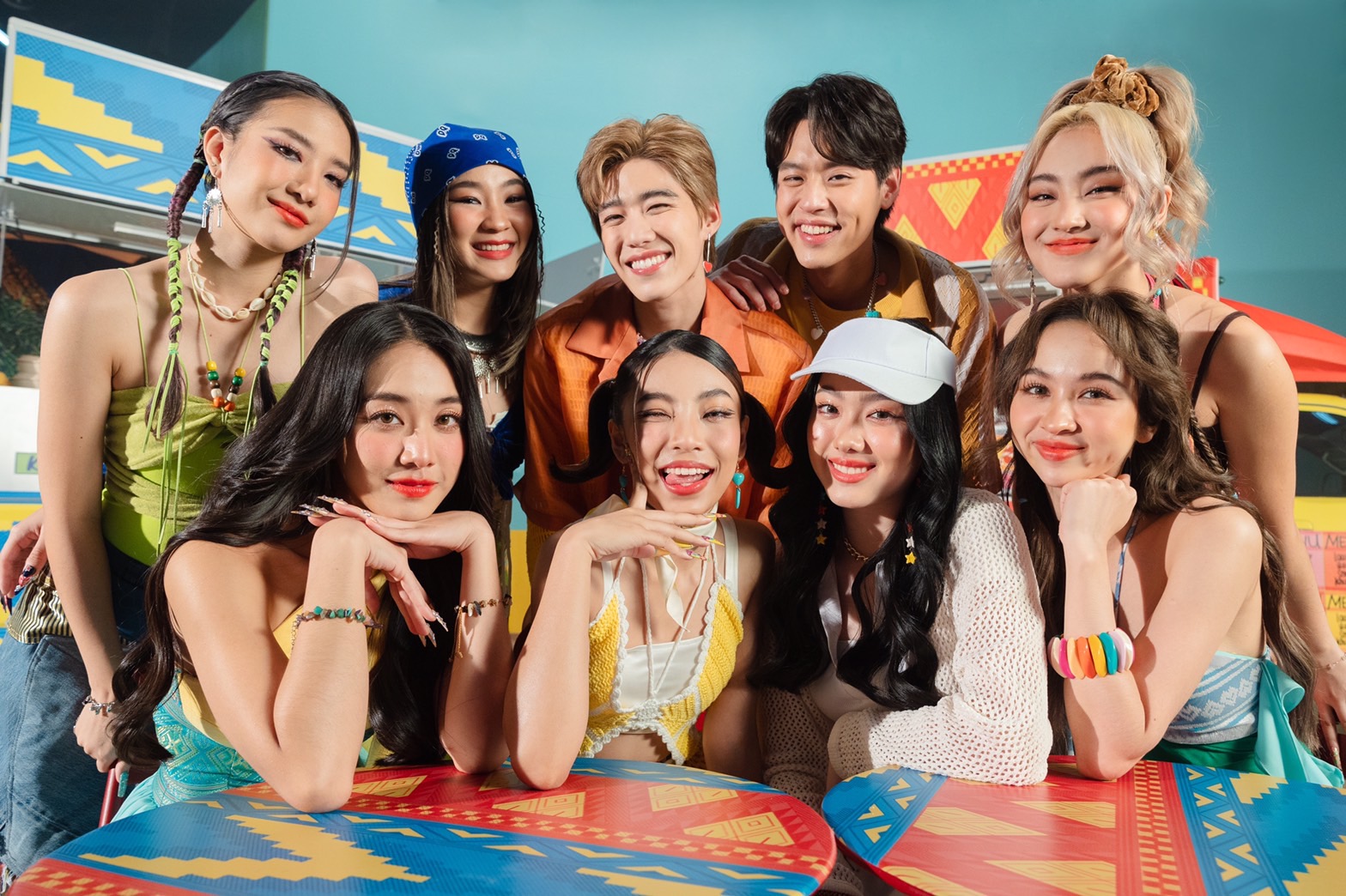 “นาดาว มิวสิค” ร่วมกับ ”XOXO Entertainment” สร้างเซอร์ไพรส์!! | Mellow Pop