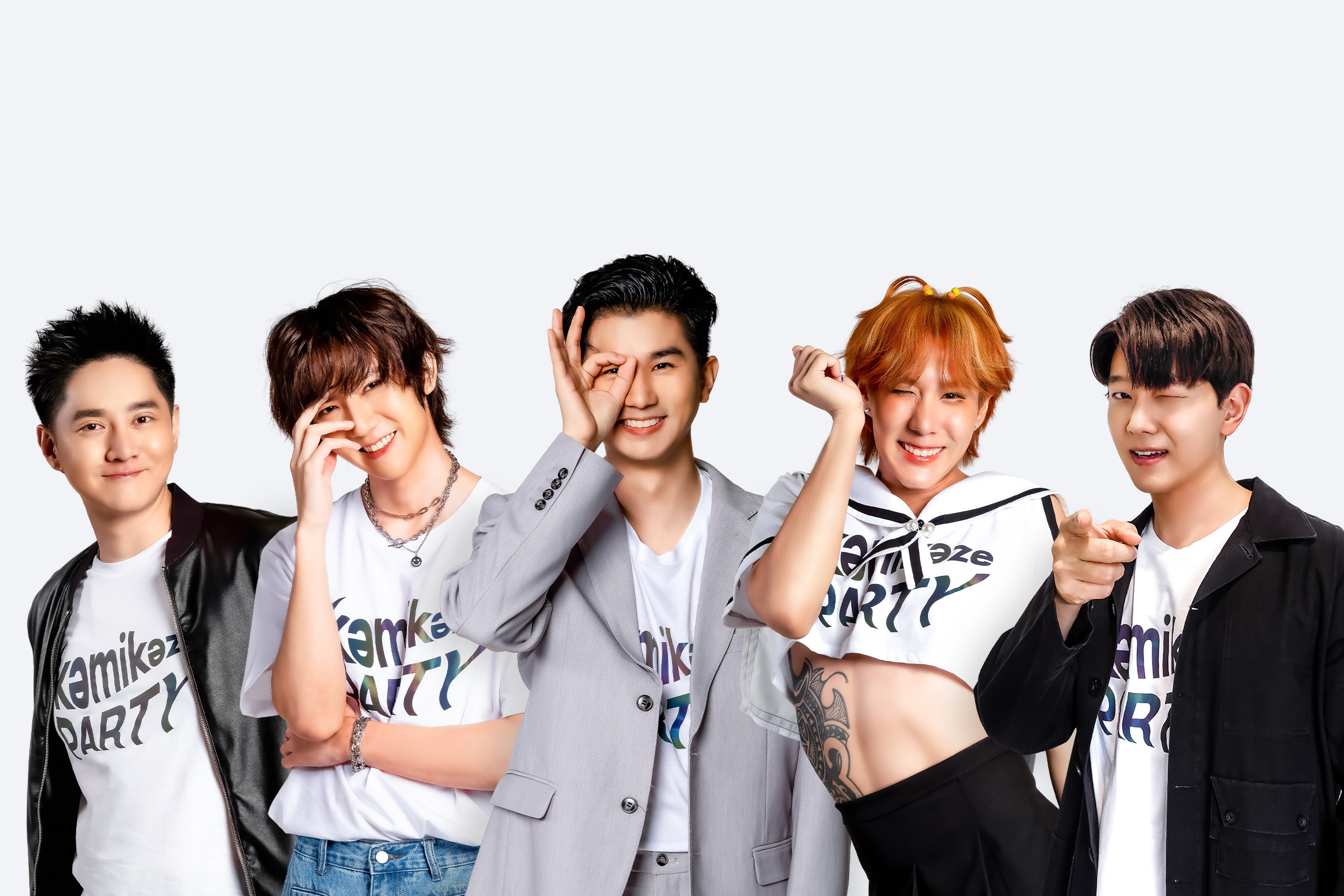 คิดถึงมั้ย? ศิลปินบอยแบนด์ในตำนาน “K-OTIC” กลับมาพร้อมกันอีกครั้งใน “COOLfahrenheit ร่วมกับ อำพล ...