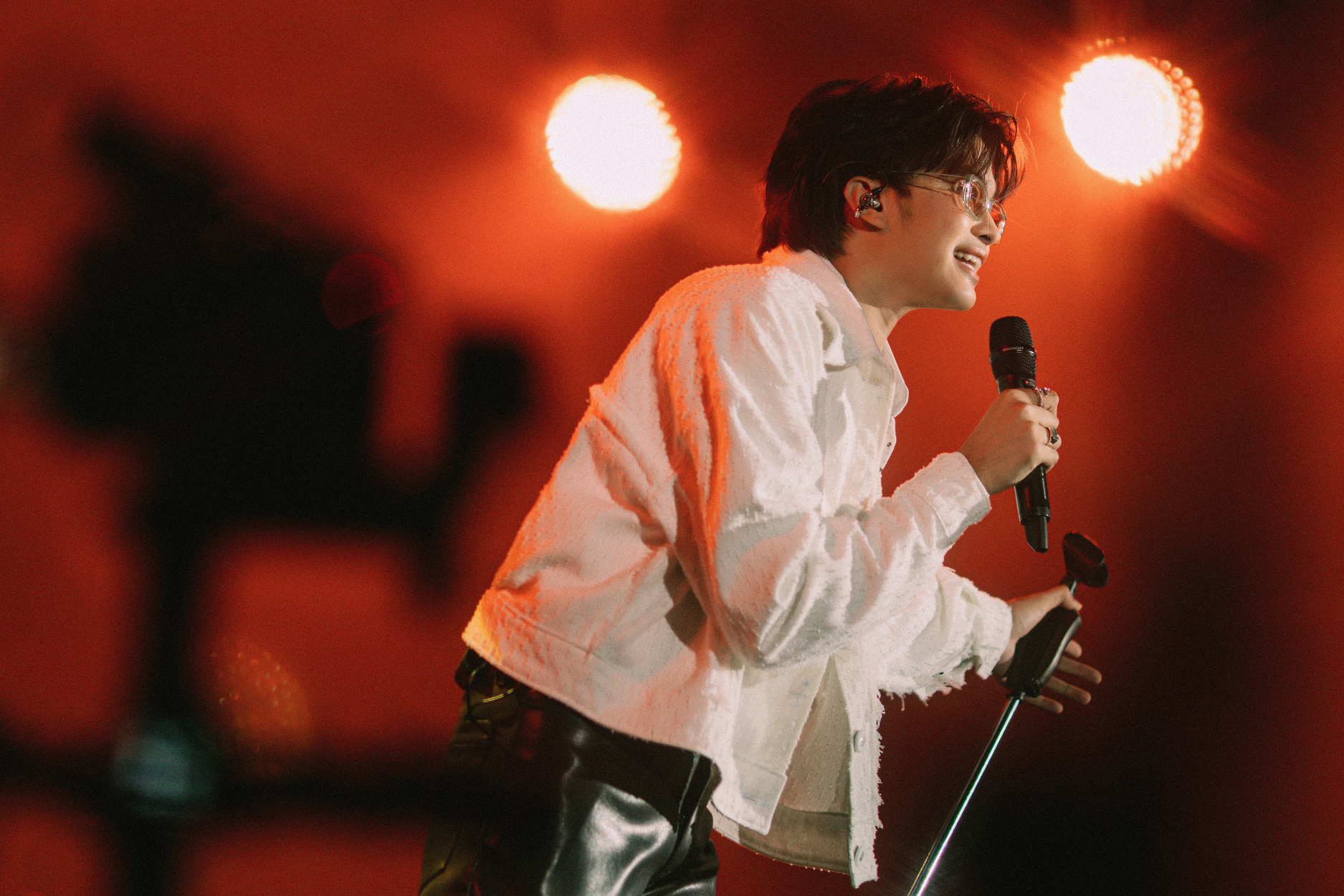 แฟนเพลงพาชื่นชม NONT EP.01 ทะเยอทะยาน Concert เต็มอิ่มกว่า 3 ชั่วโมง ...