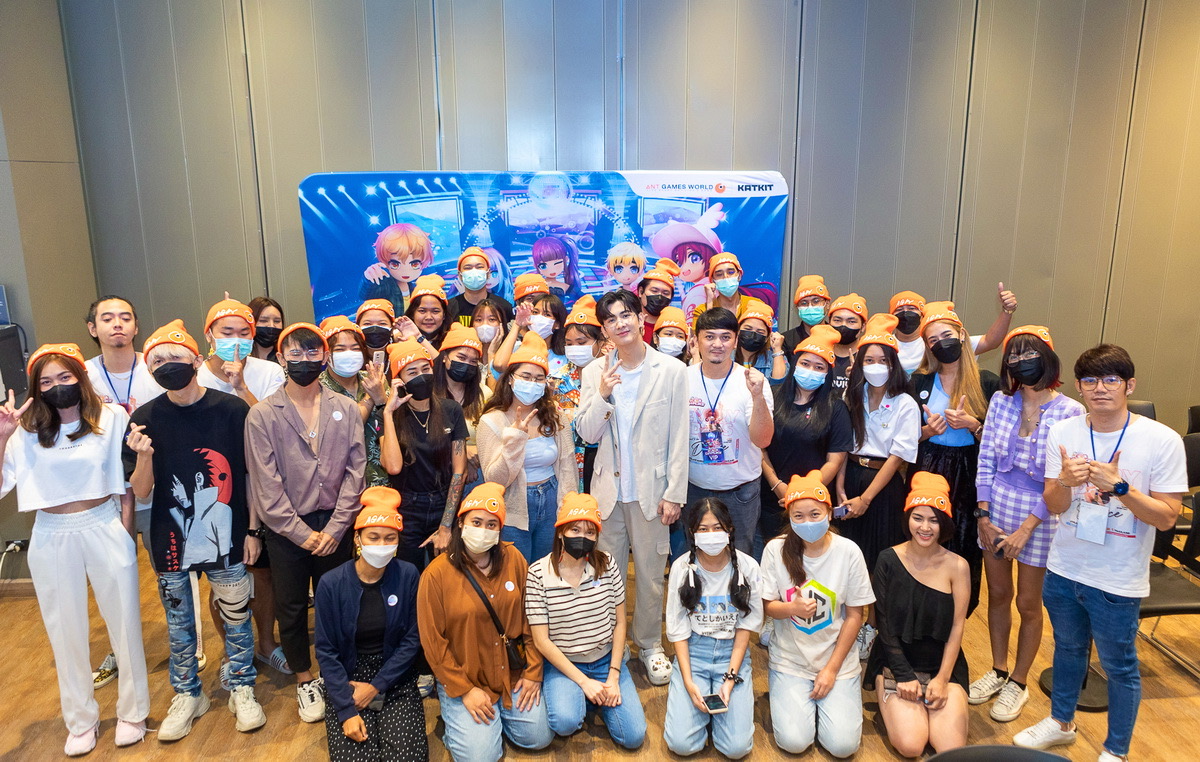 “ANT Games World” จัดงาน “LuvPlace Focus Group” เกมใหม่จากเกาหลี รวมก๊วนเพื่อนรักนักเต้น เปิดตัว ...
