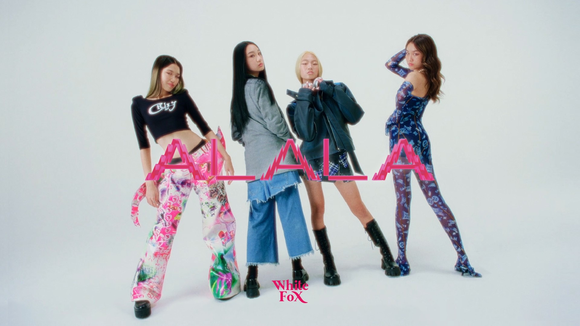 ฮือฮา!! White Fox ปล่อยคลิปเปิดตัว 4 สาว คอยจับตาดูให้ดี | Mellow Pop