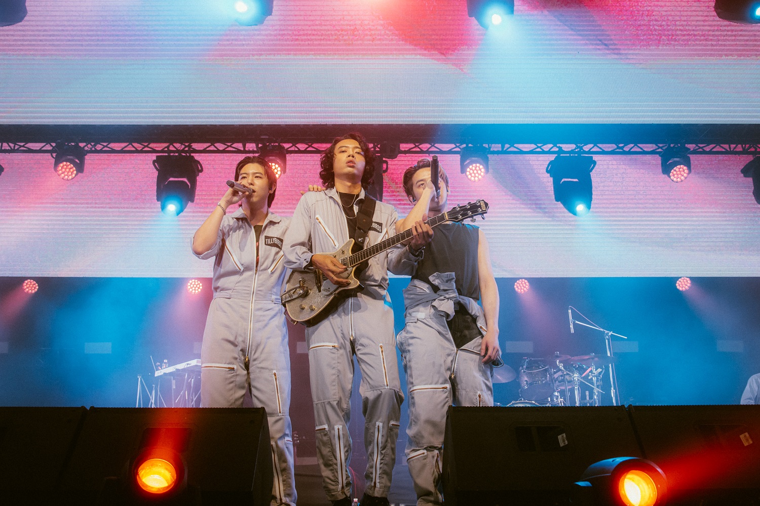 เก็บตกความสนุกสุดมันส์แบบยกค่ายในงาน “GENELABCON” คอนเสิร์ตใหญ่ของ 14 ...