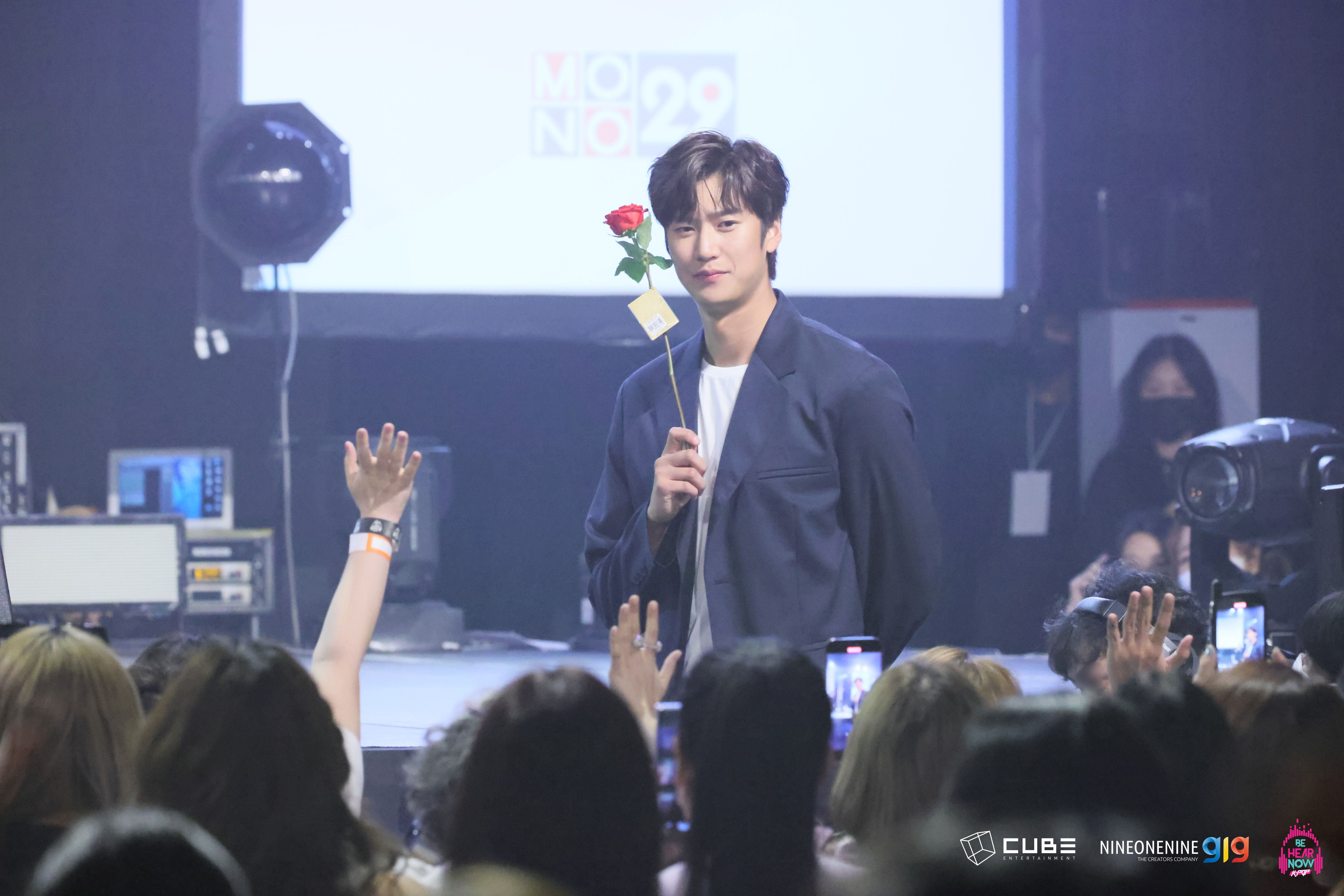 Na Inwoo” เซอร์วิสแฟนชาวไทยแบบจัดเต็ม ในงานแฟนมีตติ้งครั้งแรกในชีวิต ...