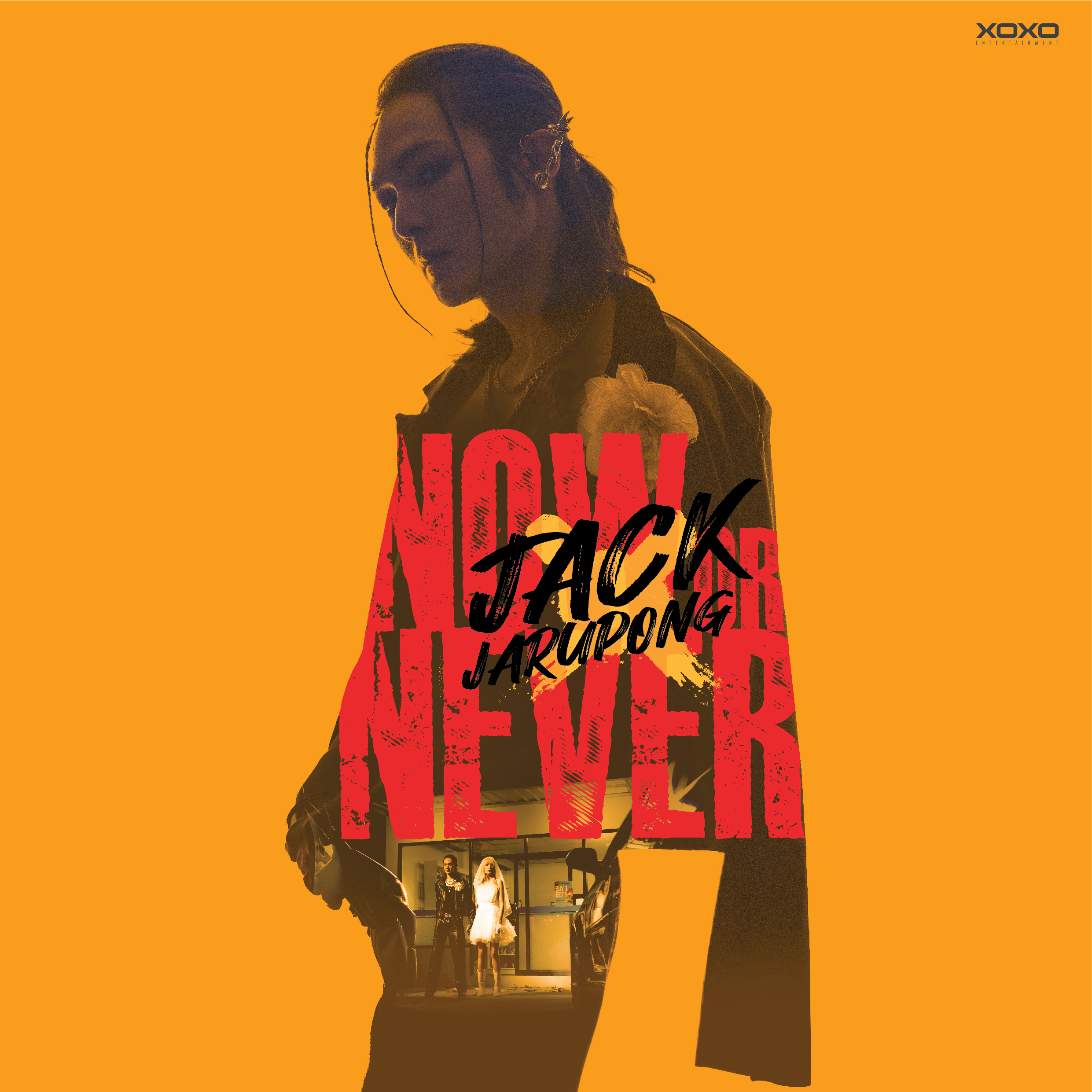JACK JARUPONG คัมแบค! ปล่อยซิงเกิลใหม่ “NOW OR NEVER” | Mellow Pop