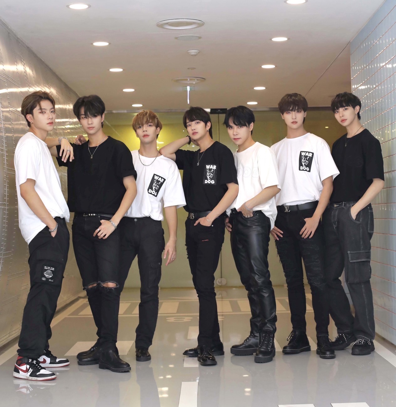 7 หนุ่ม SEVEN STARS รู้สึกตื่นเต้นได้รับเชิญร่วมแสดงในงาน 2022 K-POP ...