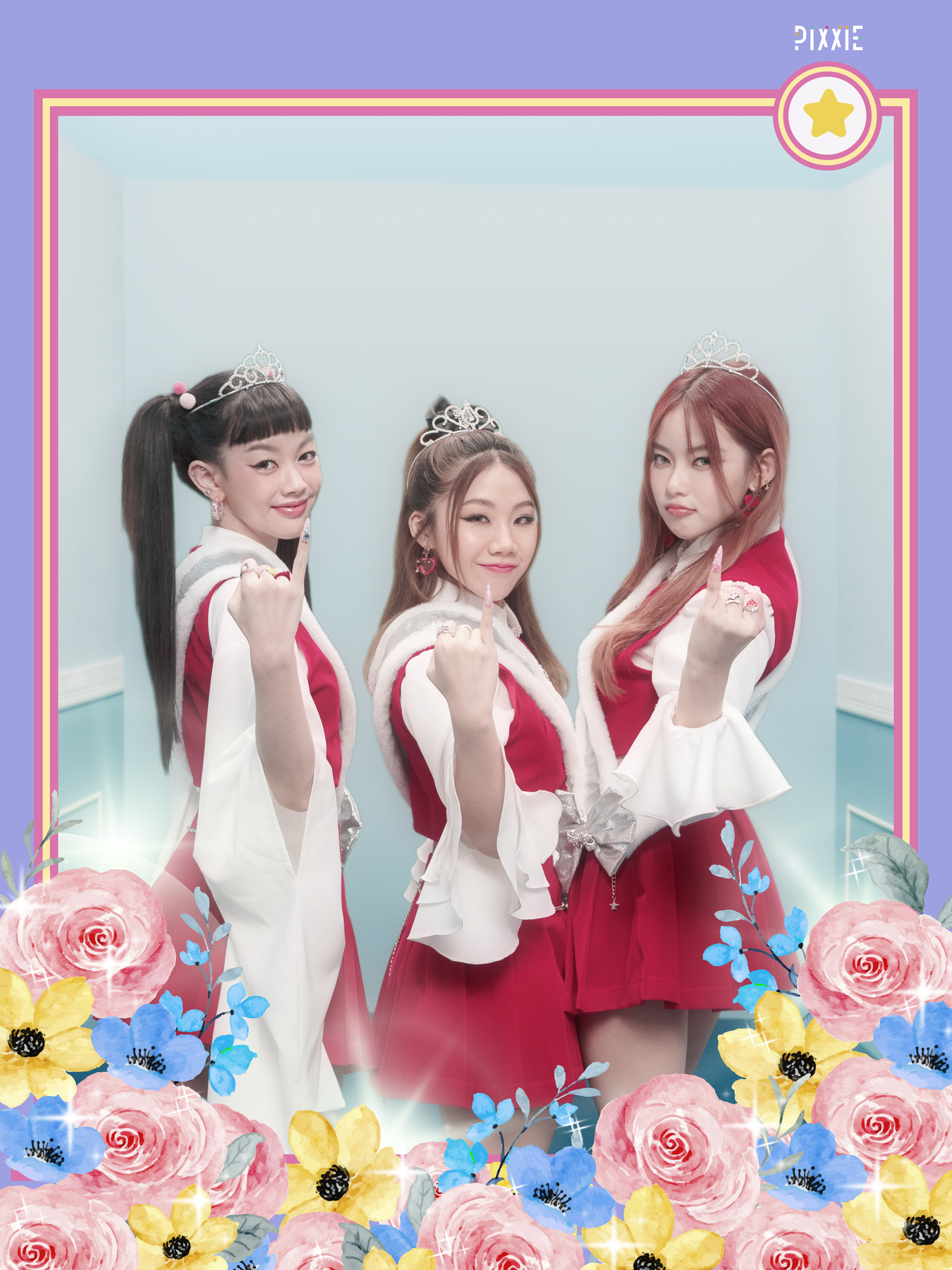 3 สาว PiXXiE ทำเอาแฟนเพลงใจละลายอีกแล้ว ส่งซิงเกิลน่ารักๆ "งอนละ" เพลงในอัลบั้ม "Bloom" | Mellow Pop