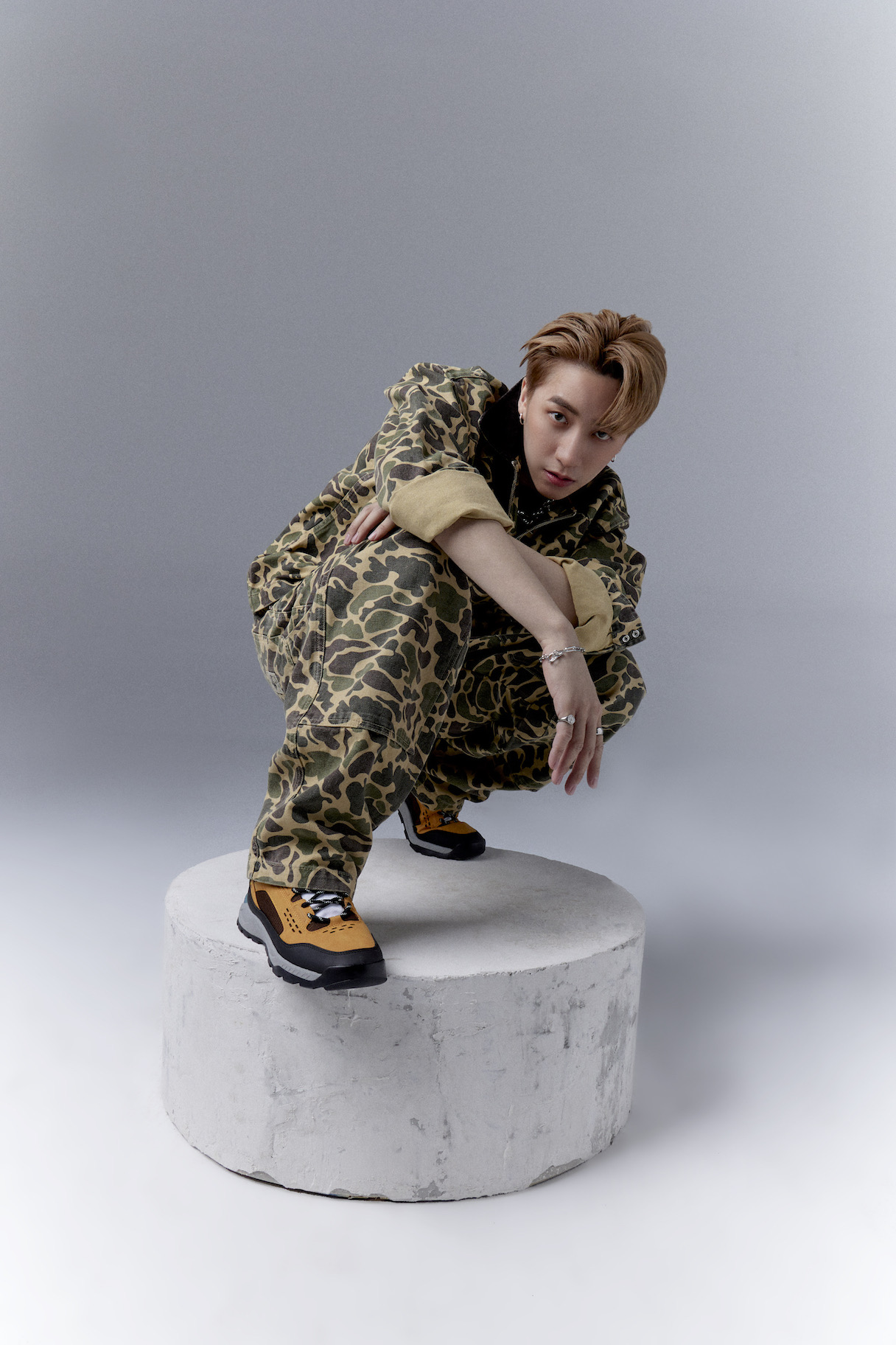 ปลื้มสุดๆ Jay Park รีโพสต์คลิป PERSES เต้นเพลง BLUE CHECK | Mellow Pop