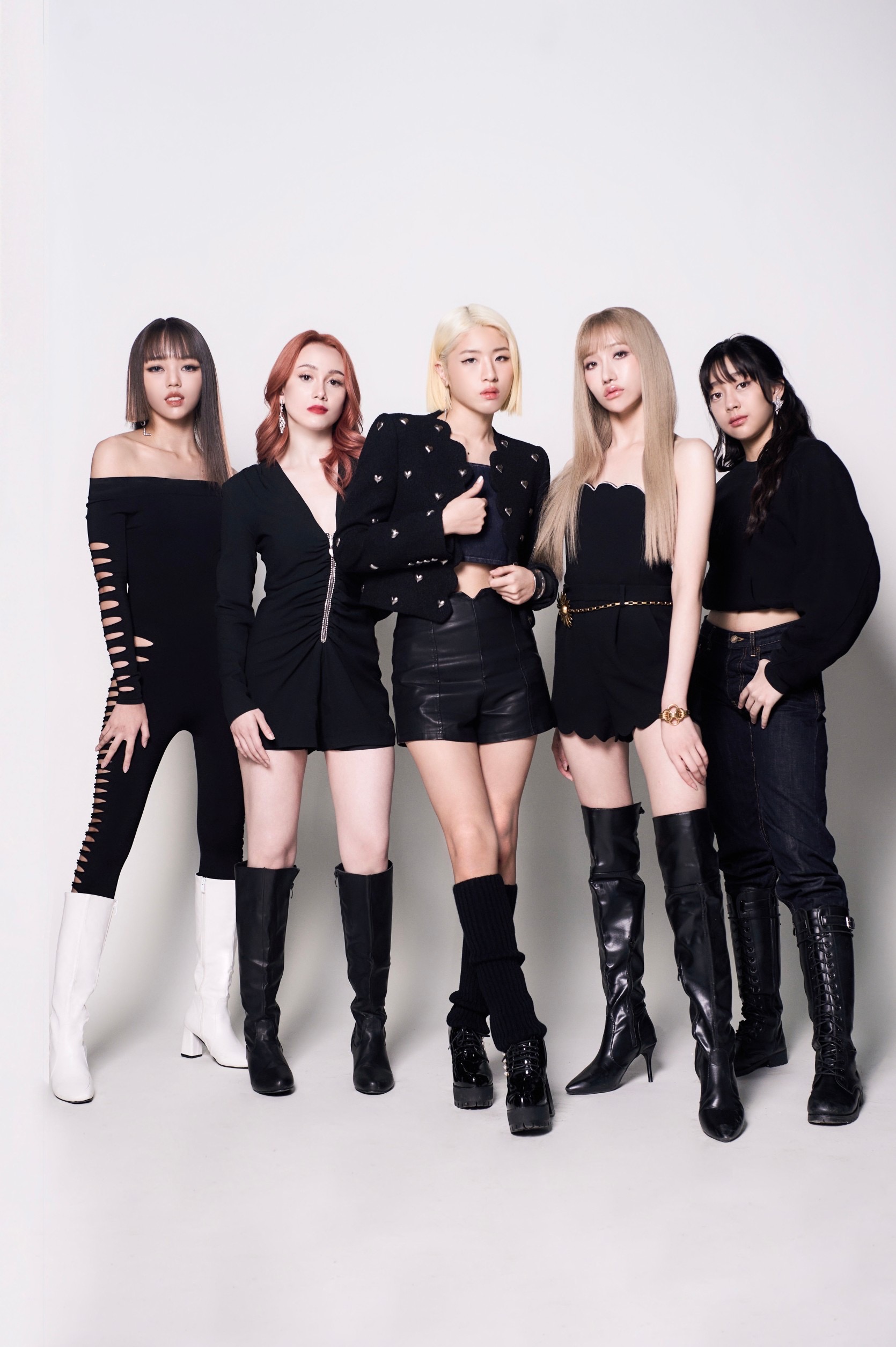 4NOLOGUE เดบิวต์! “bXd” 5 สาว BORN NEVER DIE | Mellow Pop