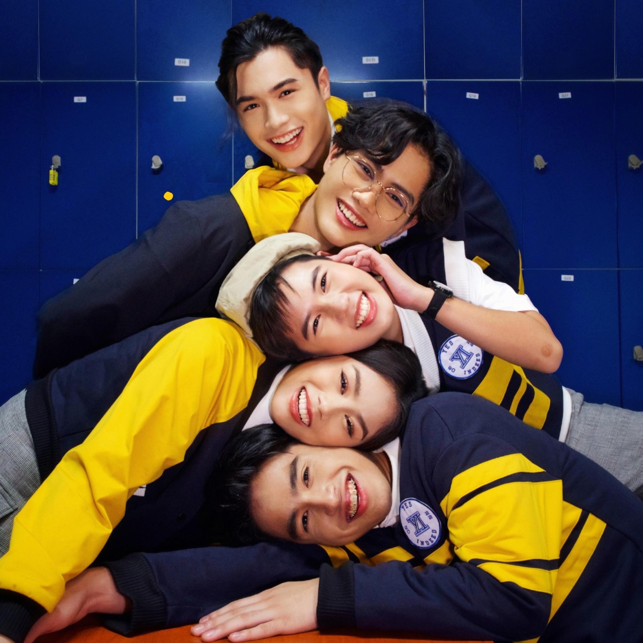 จากวงเปิดหมวกฮอตสู่ศิลปิน “Yes Indeed” ส่งซิงเกิลเปิดตัว “เลื่อนชั้น ...