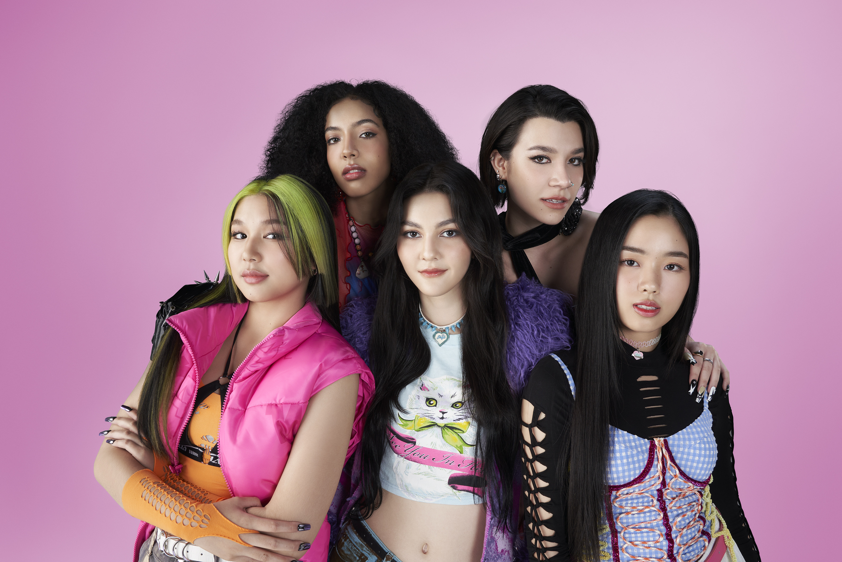 TADA Entertainment” เปิดตัว “MXFRUIT” กลุ่มศิลปินหญิง วงแรกจากค่าย “ILY ...