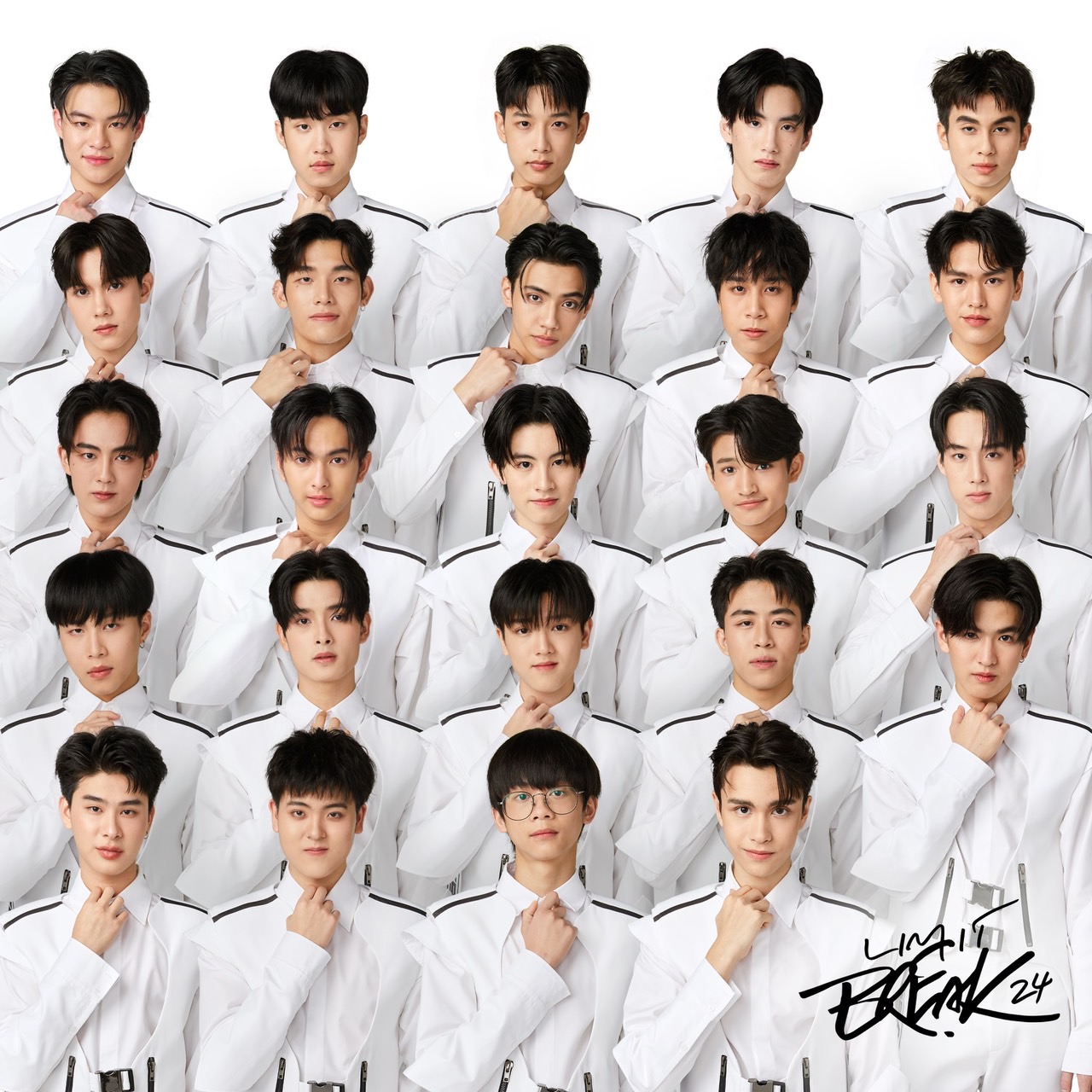 “SONRAY MUSIC” ปล่อยซิงเกิล “LIMIT BREAK 24” เพลงธีมประจำรายการ ...