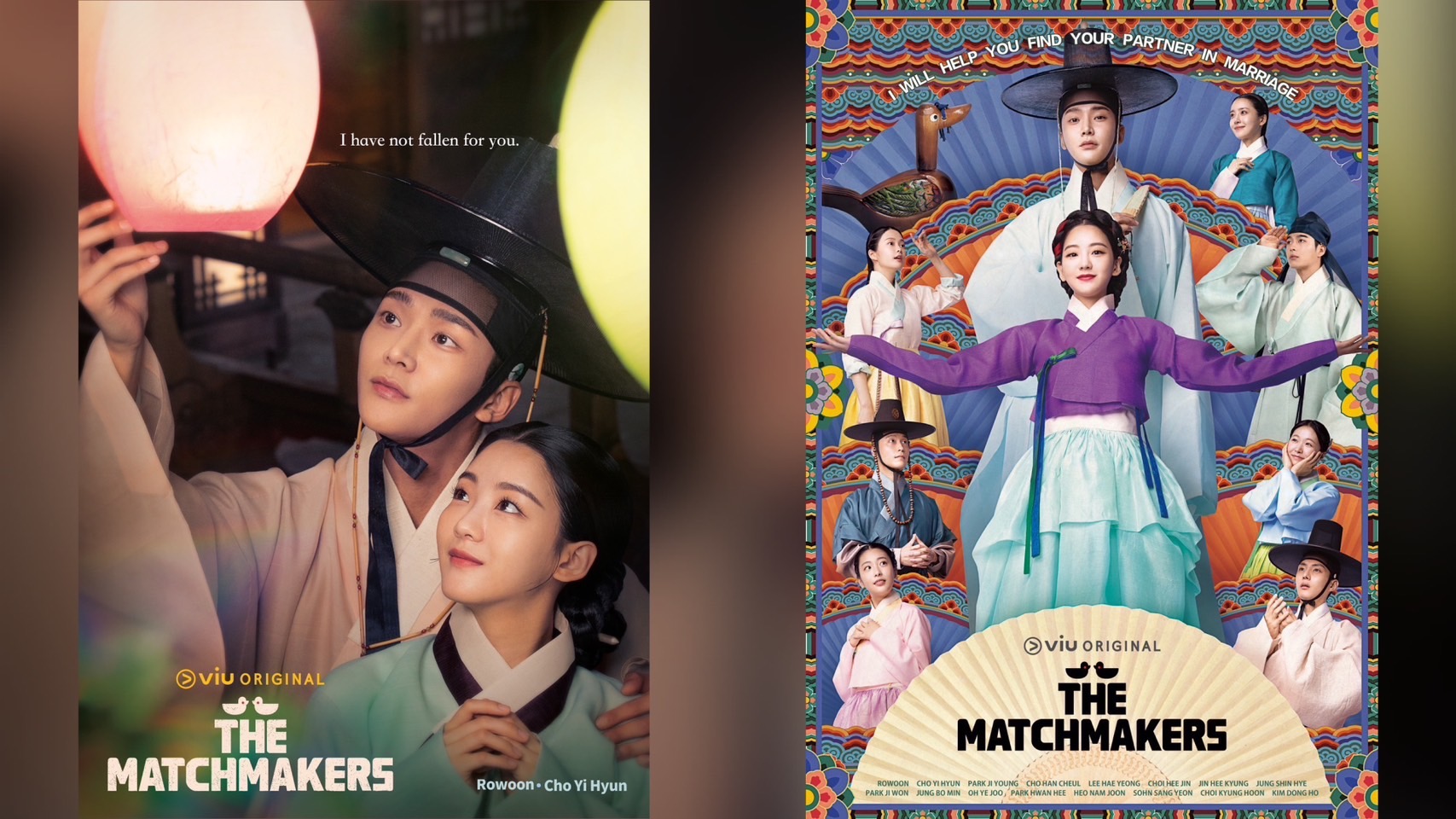 ฟินฉ่ำ “โรอุน” คัมแบ็ก เป็นราชบุตรเขยม่ายเสน่ห์ล้น แผลงศรกามเทพแห่งโชซอนใน “The Matchmakers ...