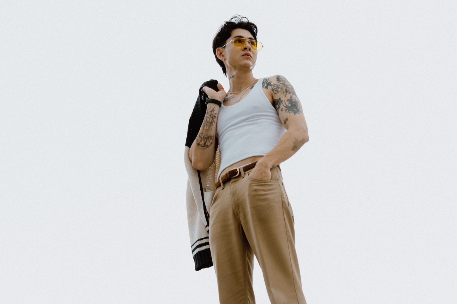 เศร้าไม่พัก!! “GAVIN:D” สร้างฟีลสุดดิ่งต่อเนื่องกับ “คงดีถ้าเป็นเขา ...