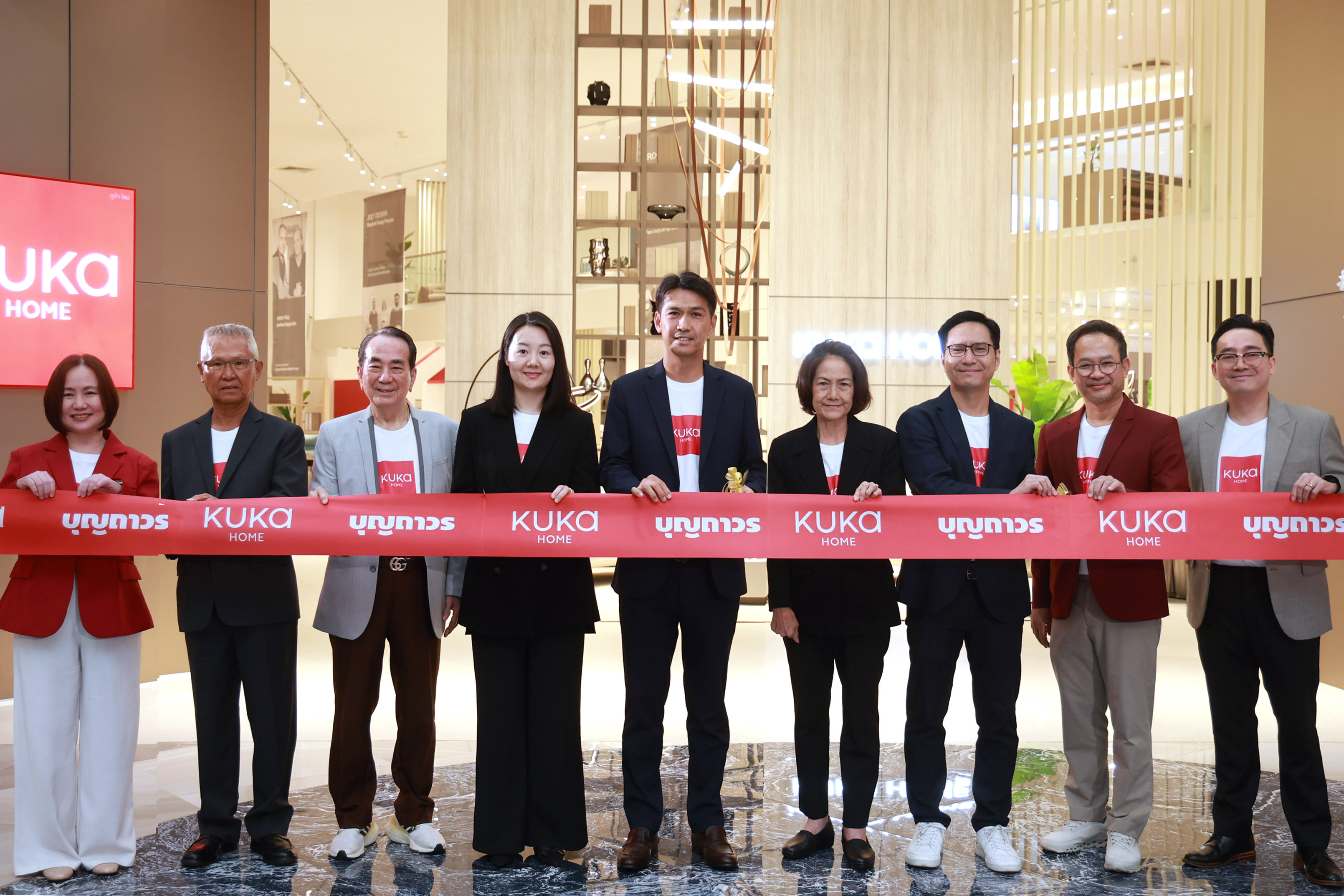 KUKA home: แบรนด์เฟอร์นิเจอร์ระดับโลก พร้อมเปิดประสบการณ์ใหม่แห่งการตกแต่งบ้านแบบครบวงจร ครั้ง ...