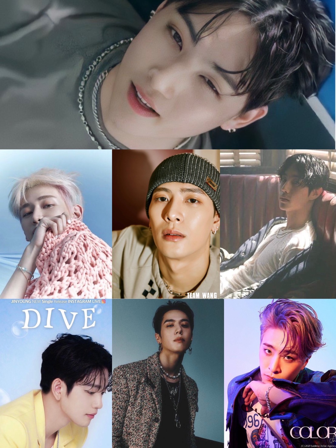 รวมผลงานเดี่ยวสุดปังของ GOT7 ทั้ง 7 แยกย้ายลุยงานเดี่ยว แต่ยัง ...