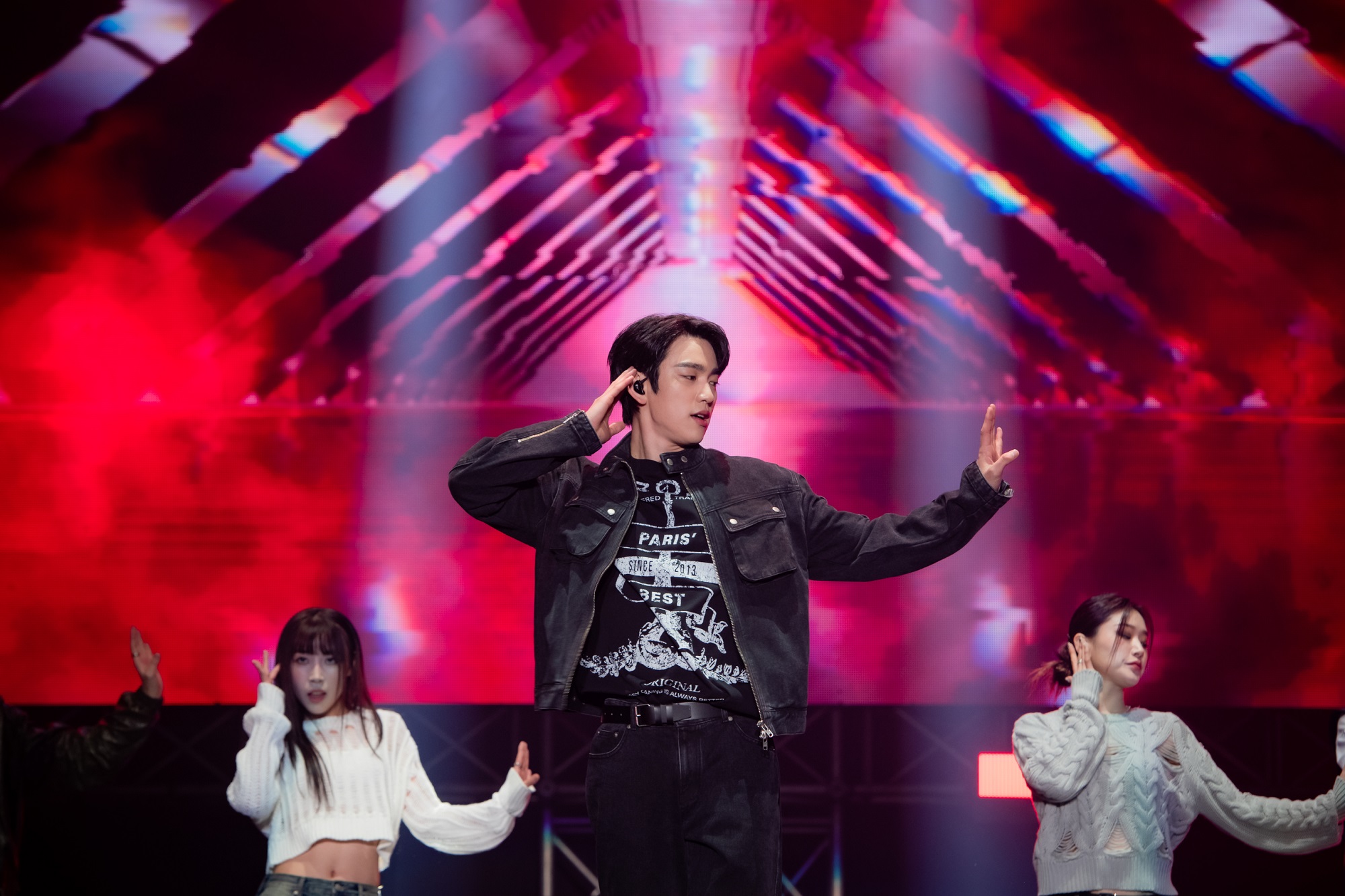 ‘GMM SHOW’ จัดให้ ‘PARK JIN YOUNG’ เสิร์ฟทุกโมเมนต์แห่งความสุข สร้างความทรงจำสุดประทับใจให้ ...