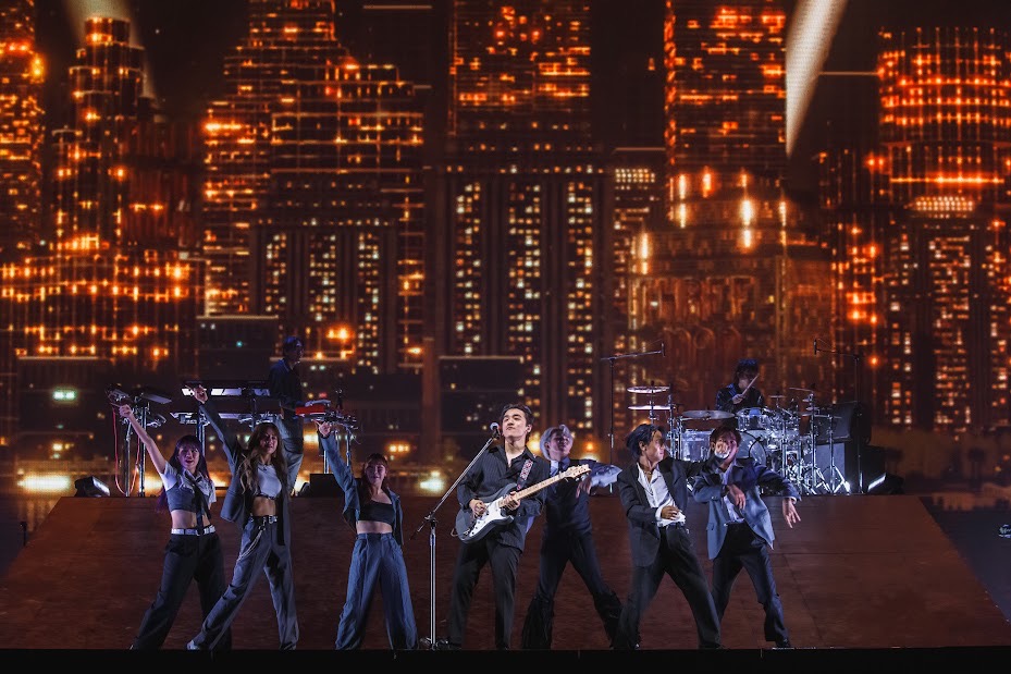 ฮีลใจสุดๆ THREE MAN DOWN LIVE AT IMPACT ARENA 2023 คอนเสิร์ตใหญ่ครั้ง ...