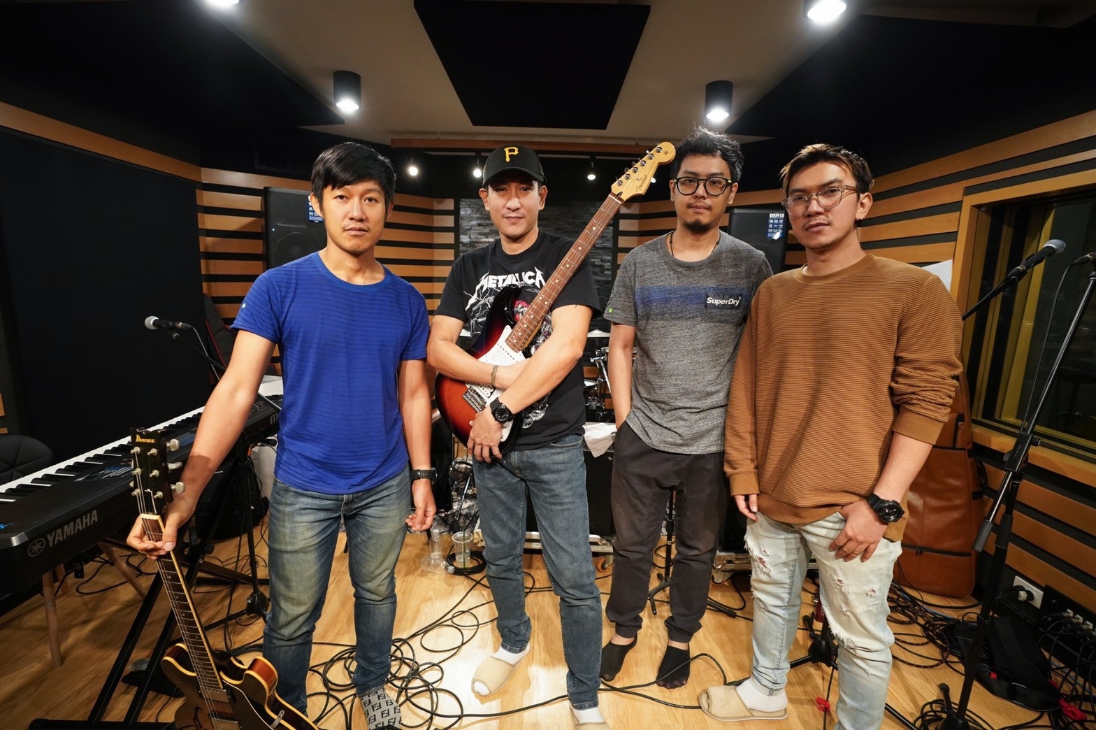 "พาวเวอร์แพท" กลับมารวมตัวอีกครั้งในรอบ 20 ปี | Mellow Pop