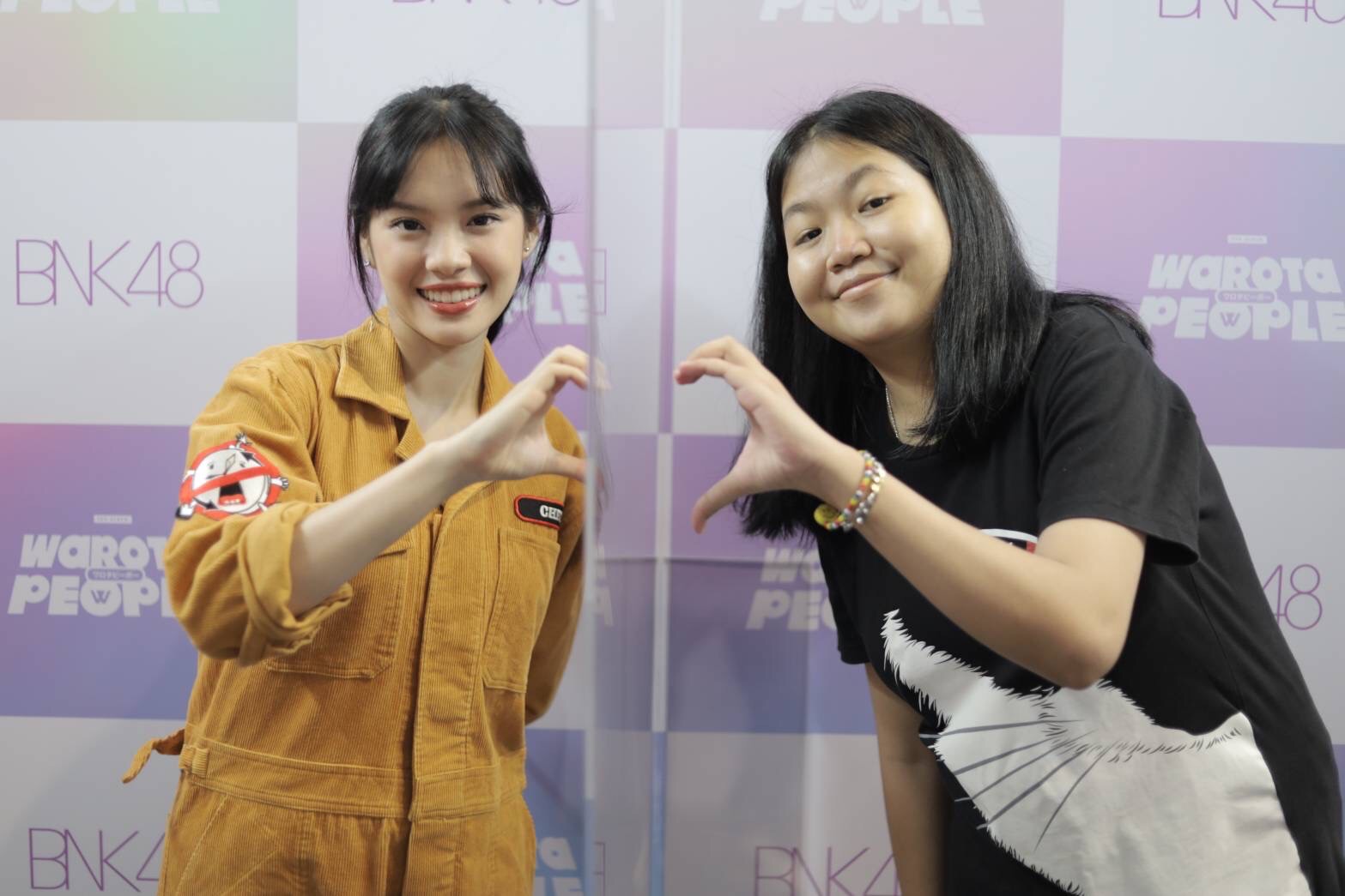 ทัชใจแฟนแฟน กิจกรรมสุดเจ๋ง BNK48 3rd Album “Warota People” 2-Shot ชวนแชะฟินพร้อมเหล่าเมมเบอร์ ...