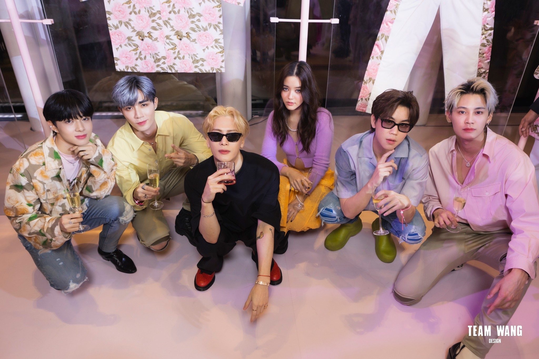 จึ้งมาก! TEAM WANG design จัดซัมเมอร์ปาร์ตี้ “MUDANCE” ครั้งแรกใน ...