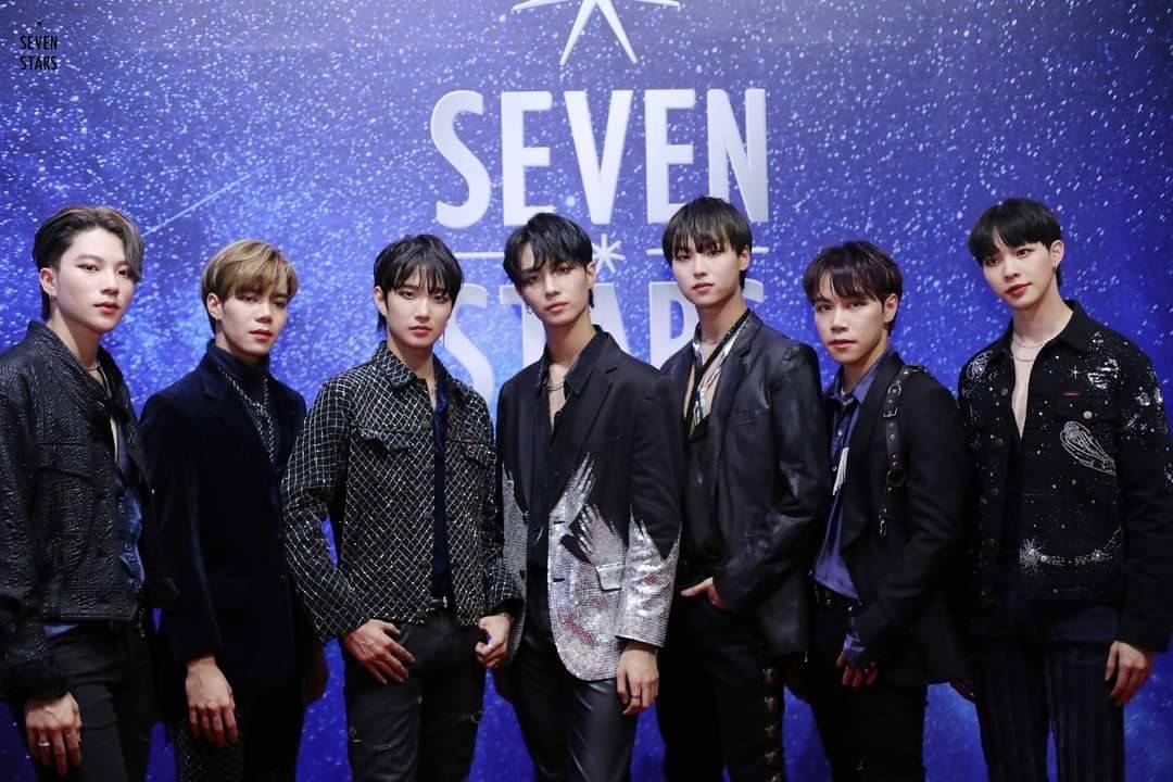 3 สมาชิกเกาหลีสุดปลื้มยินดีผู้ชนะ SEVEN STARS เตรียมเดบิวต์ก้าวสู่ ...