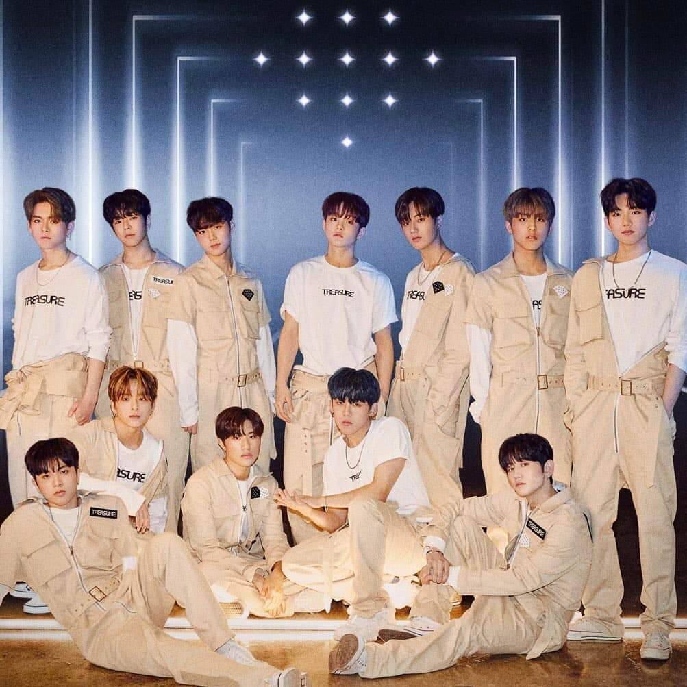 ต้นสังกัด YG Entertainment ออกประกาศ TREASURE จะเปลี่ยนเป็นวงที่มีสมาชิก 10 คน | Mellow Pop