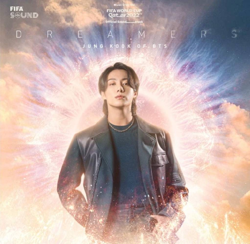 จองกุก BTS ปล่อยภาพโปรโมทสุดอลังการ 'ฟีฟ่า เวิลด์คัพ กาตาร์ 2022' โดย ...
