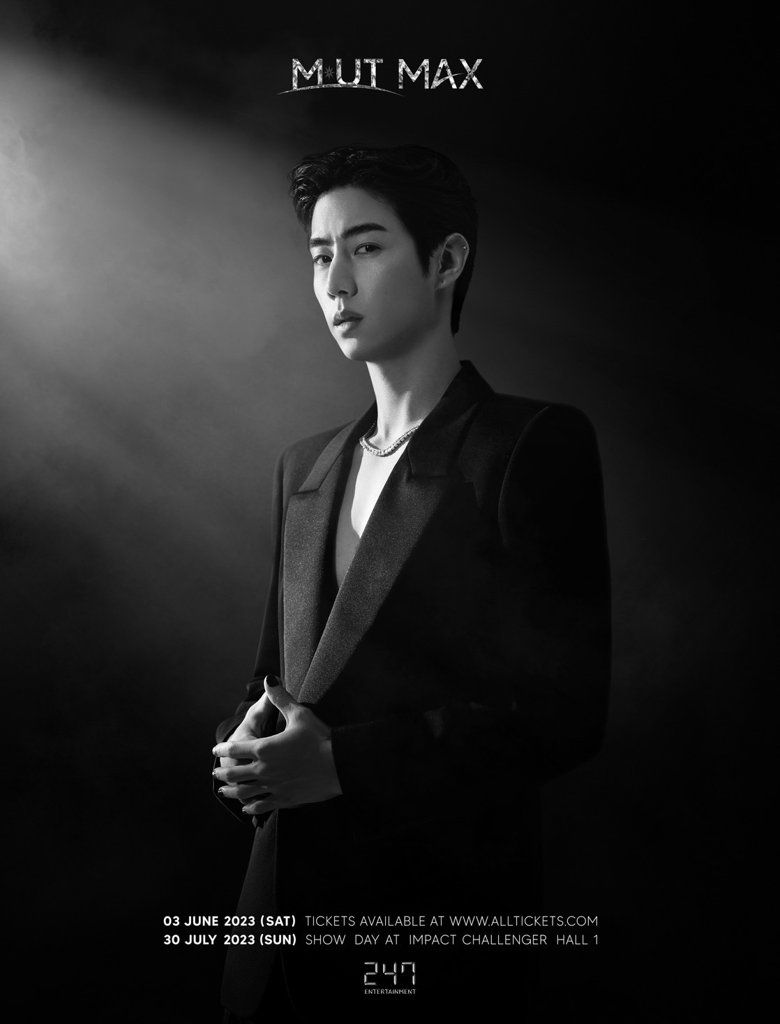 แสนดีที่หนึ่ง! เผยภาพเบื้องหลังการทำงาน มาร์ค ต้วน กับ MUTMAX ทวิตเตอร์แตกแฟนโอดเป็นงานสุดท้าย ...