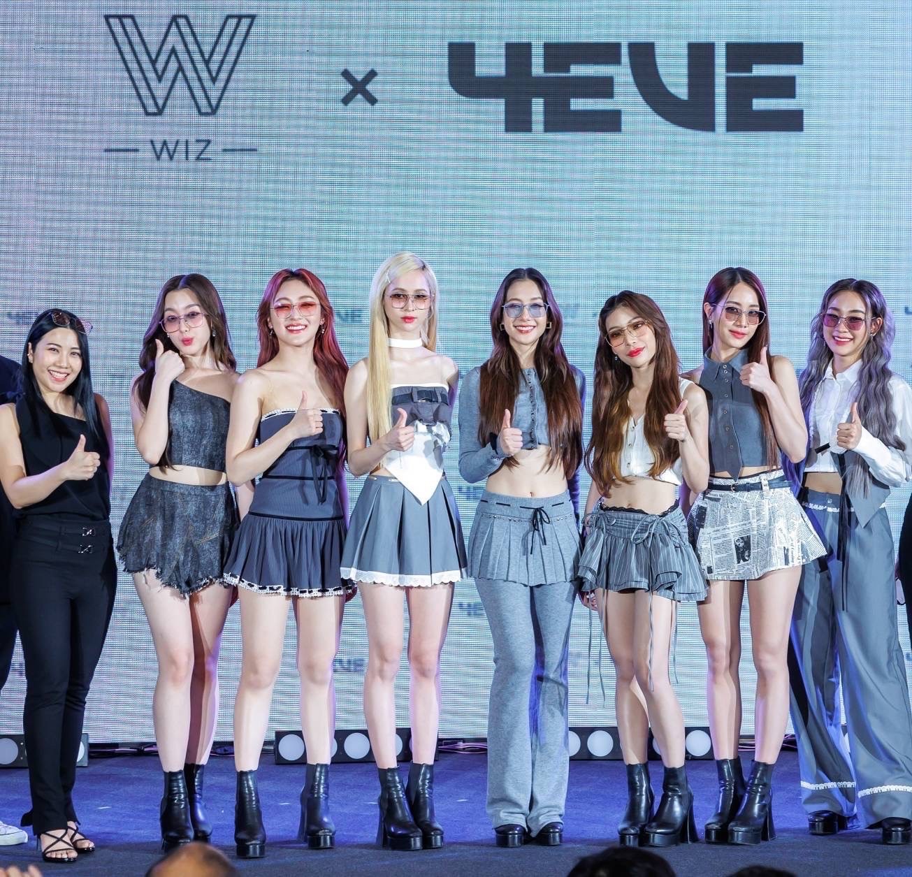“4EVE” สุดปัง ขึ้นแท่น Brand Ambassador คนล่าสุดของ “WIZ” | Mellow Pop