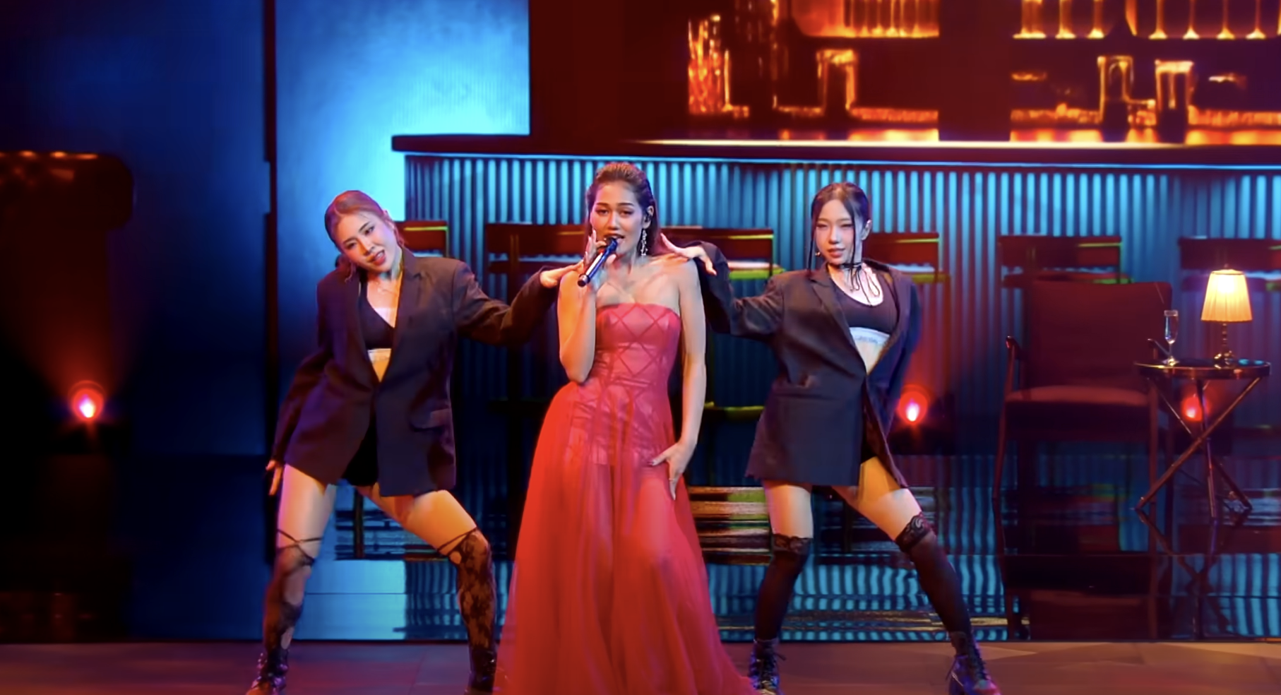 The Voice Thailand 2024 รอบ Semi Final เตรียมเปิดโชว์สุดอลังการ ด้วย ...