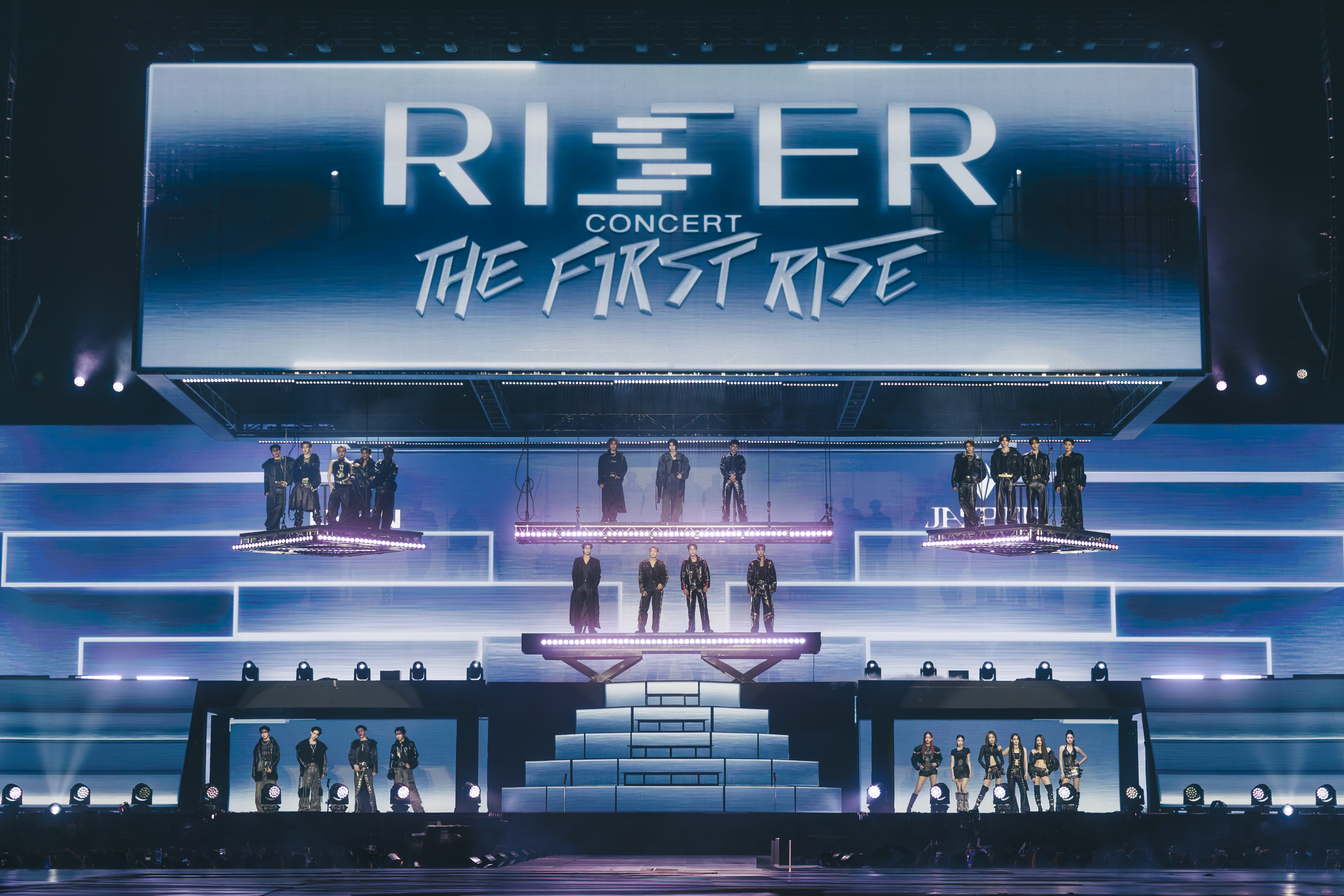 สมมงที่สุดคอนเสิร์ตแห่งปี! “RISER CONCERT : THE FIRST RISE” ทัพศิลปิน ...