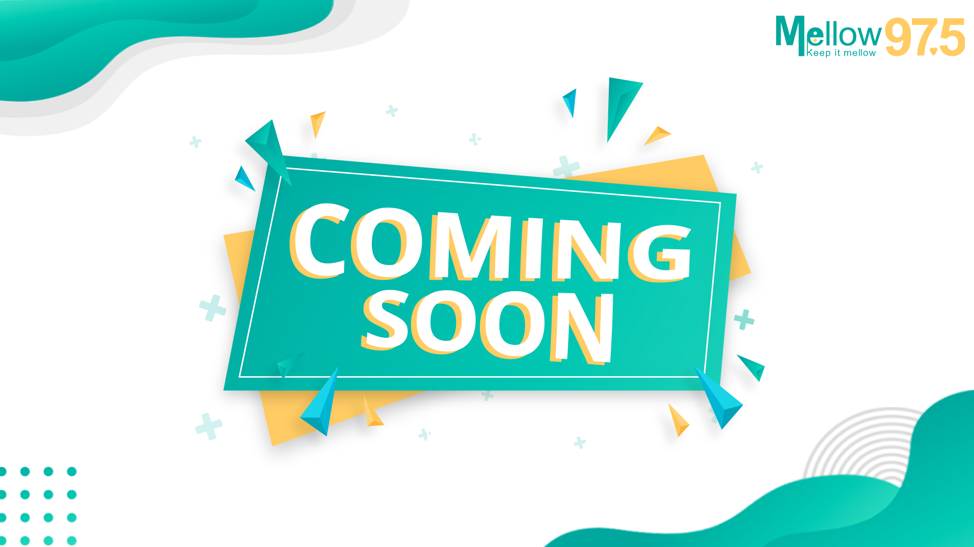 เตรียมพบกับแหล่งเรียนรู้แห่งใหม่จากทาง Mellow 97.5 แล้วพบกันเร็วๆนี้ ...