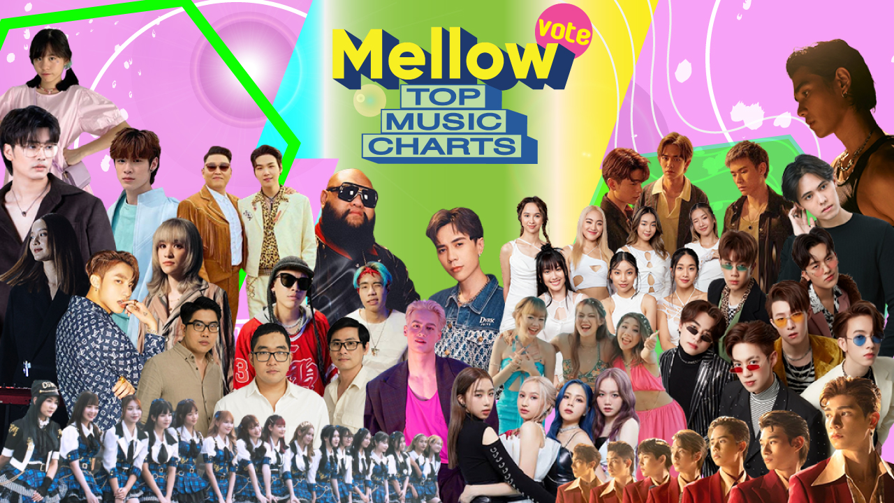 Mellow Music Of The Month 06/2022 | Mellow Pop