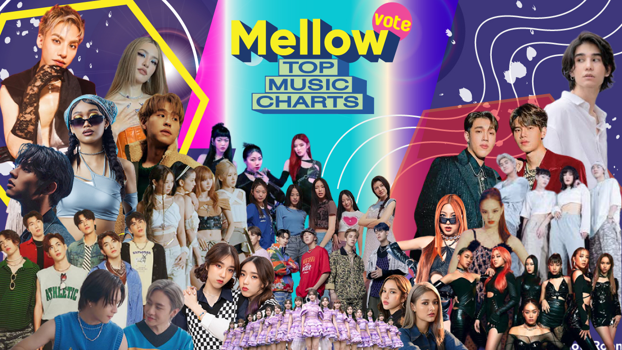 Mellow Music Of The Month 10/2022 | Mellow Pop