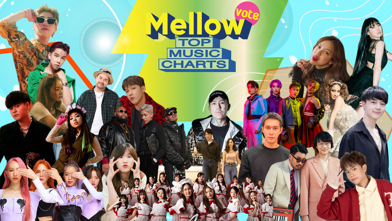 Mellow Music Of The Month 03/2022 | Mellow Pop